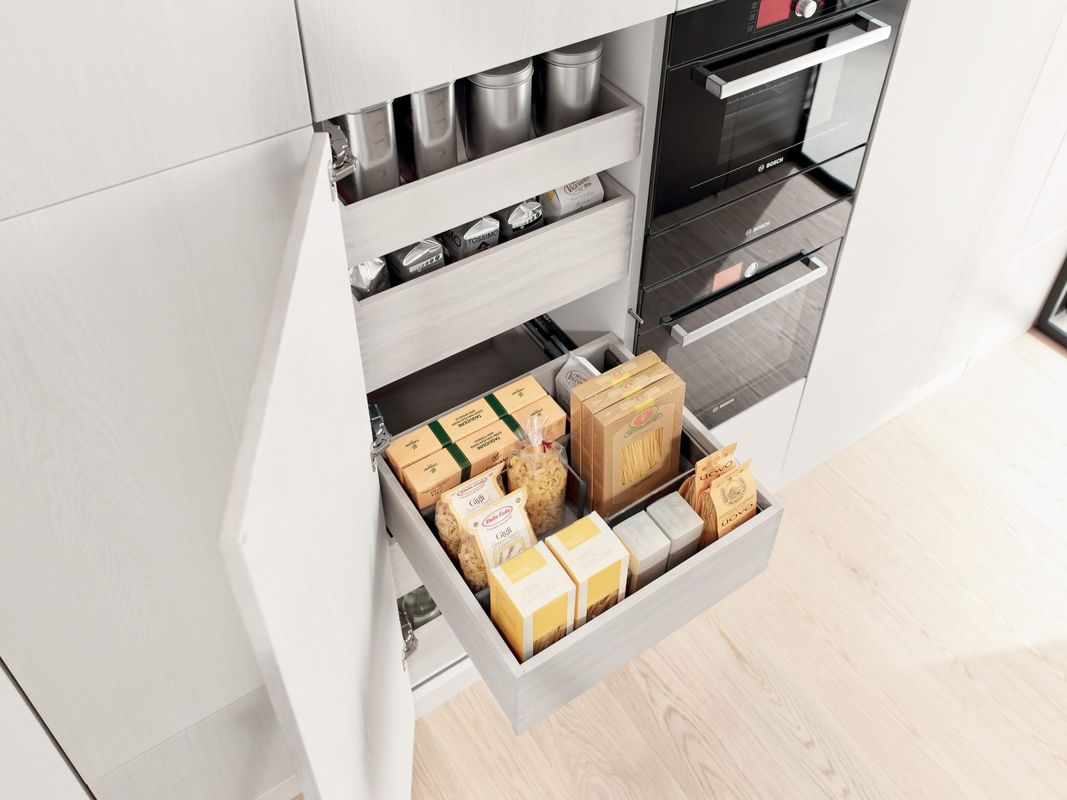 Cabinet SPACE TOWER TANDEM | Hoset